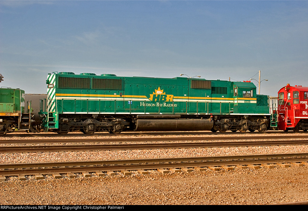 OMLX 5003 (Ex HBRY 5003)